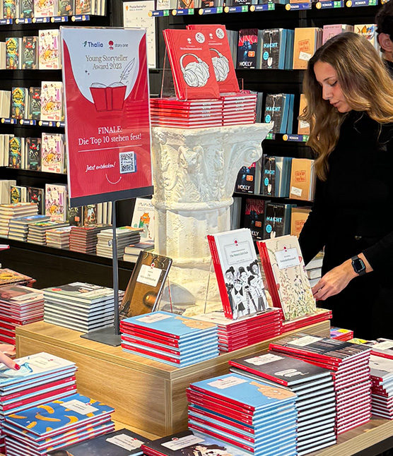 Young Storyteller Award - story.one