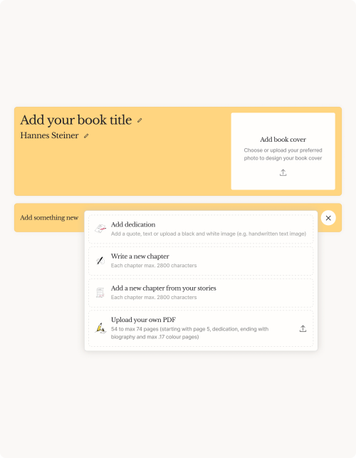 How it works - story.one