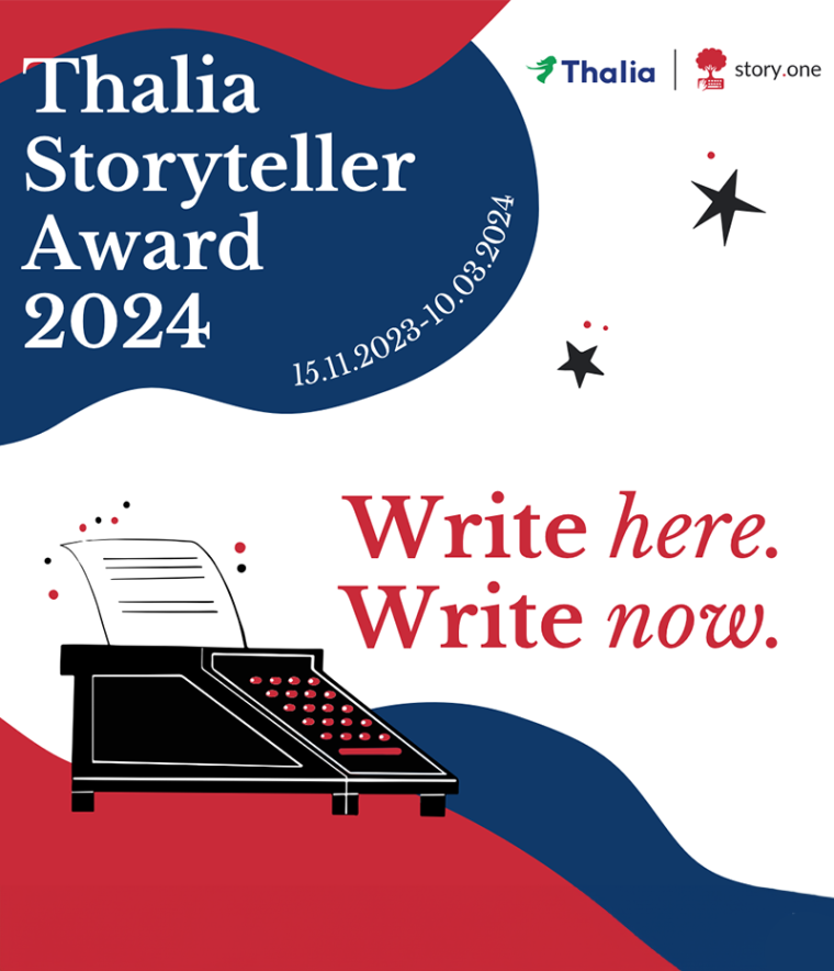 Young Storyteller Award - story.one