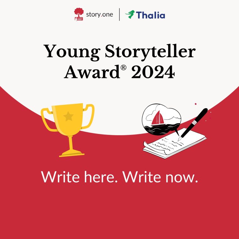 Young Storyteller Award - story.one